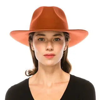 Australian Wool Rancher Hat – Apothecary Social